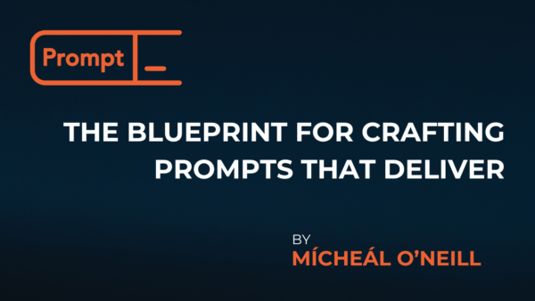Crafting compelling AI prompts for course development Archives ...
